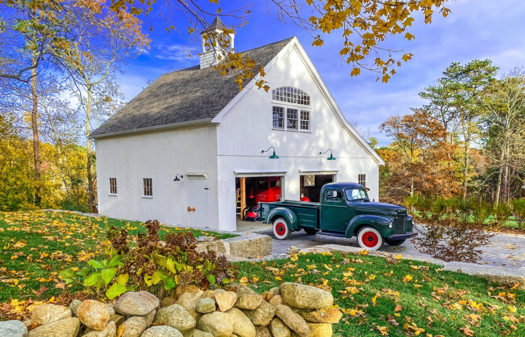 Fall Sale - Post & Beam Barns