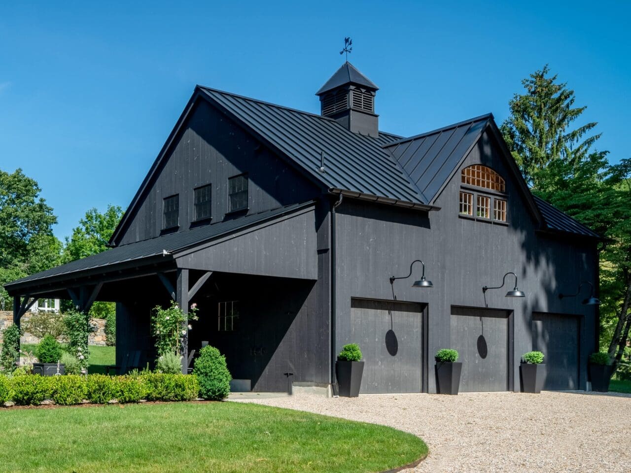Barn Kits | Culpeper, VA | Post & Beam Barns