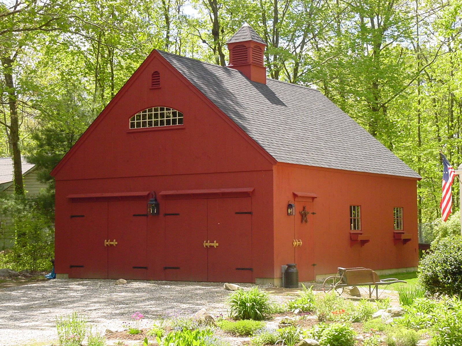 Gallery Post Frame Barn Shed Kits