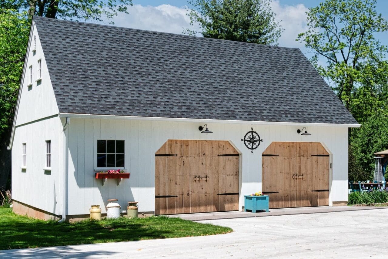 Our Buildings | Shed & Barn Building Kits | Post & Beam Barns