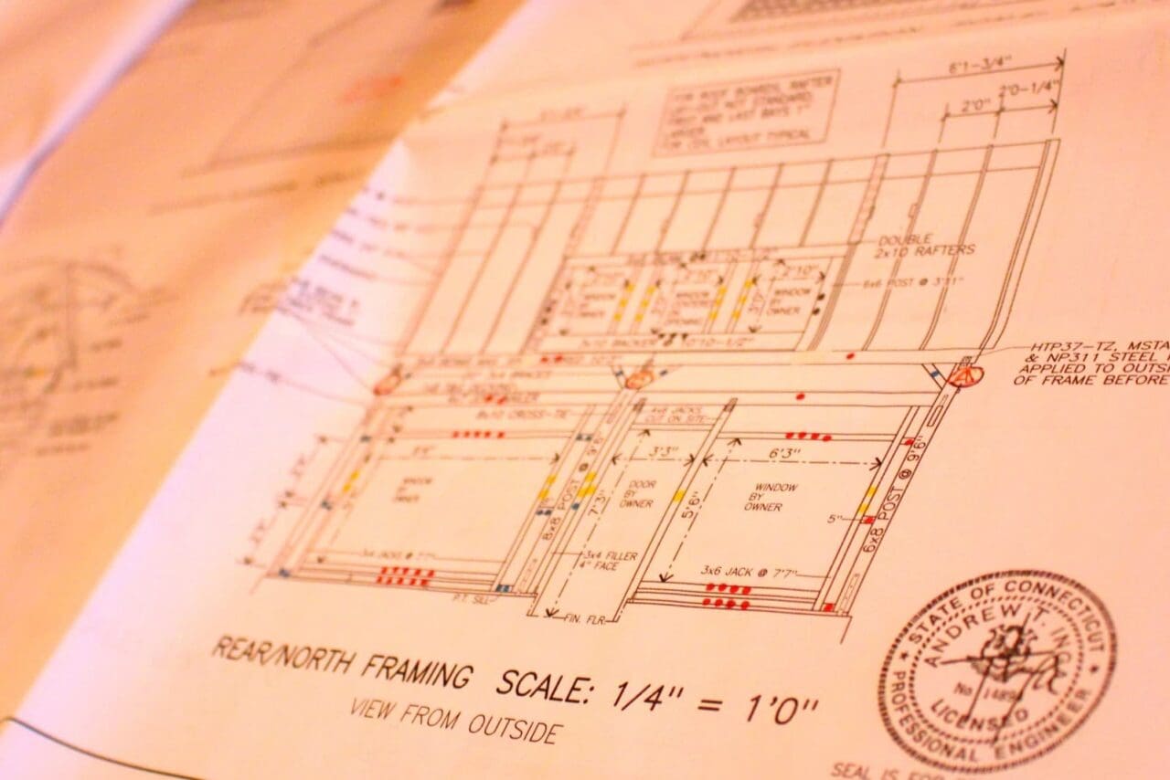 Our Building Process | Post & Beam Barns