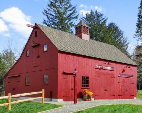 Our Barn Kits | One Story, Two Story & Specialty Barns