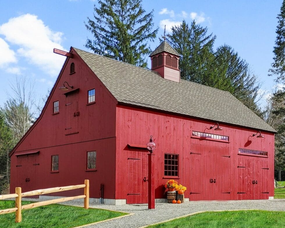 Our Buildings | Shed & Barn Building Kits | Post & Beam Barns