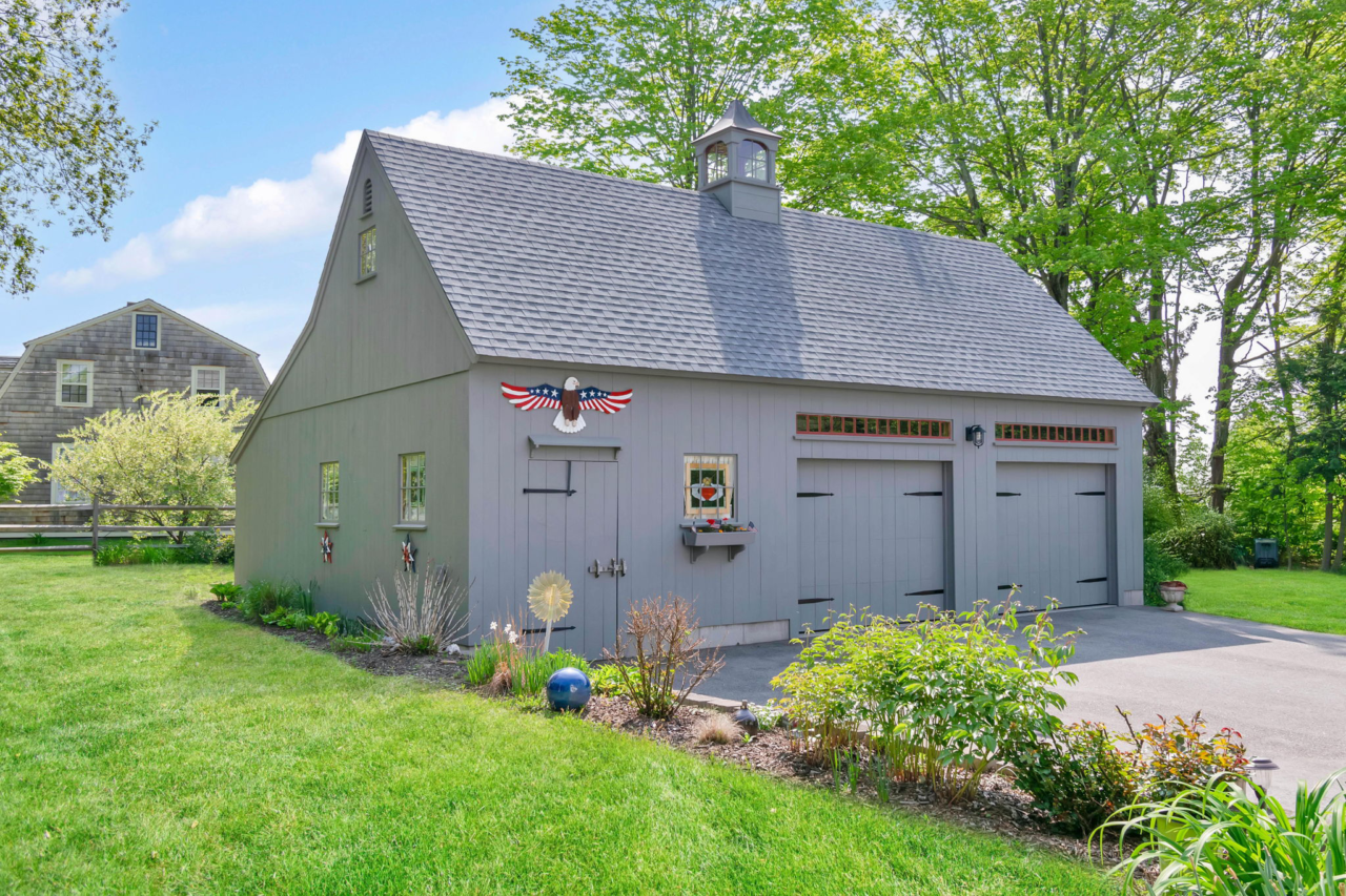 Barn Maintenance Tips | Post & Beam Barns